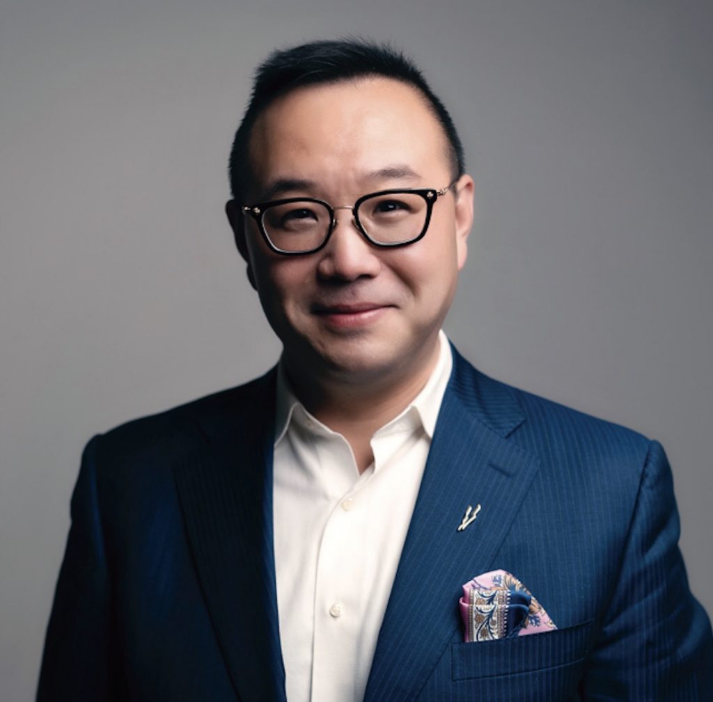 GaryLi 从留学生到中澳跨国教育领军人 – Business circle